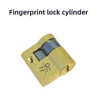 China 32MM Ultra-thin Short Lock Cylinder  Security Cylinder Door Lock Core With 2 Piece Key Door Lock Cylinder Door Lock Accessories for sale