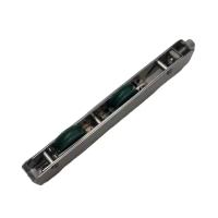 China 32mm Closet Door Roller Wheels Stainless Steel Screen Door Rollers Custom for sale