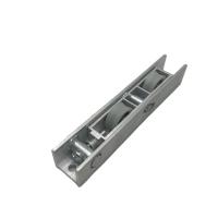 China 130mm Aluminium Housing Sliding Door Bottom Rollers Heavy Duty ODM for sale