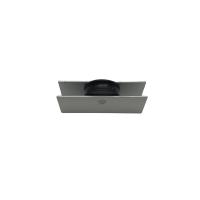 China Motion Control Hanging Aluminium Sliding Door Rollers Hardware Anti Friction for sale