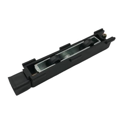 China ODM 100KG Plastic Door Roller Roller Pintu Sliding Weatherproof for sale