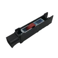 China 50KG Nylon Plastic Door Roller Sliding Track Wheels For Window for sale