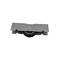 China ODM Bulk Patio Steel Sliding Door Wheels roller Replacement Universal Mounting for sale