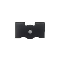 China Steel Conservatory Sliding Door Runners Wheel Roller Wear resistant ODM for sale