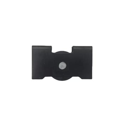 China Steel Conservatory Sliding Door Runners Wheel Roller Wear resistant ODM for sale