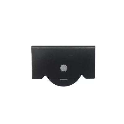 China Anti derailment Glass Steel Sliding Door Wheels rollers Self lubricating bearings for sale