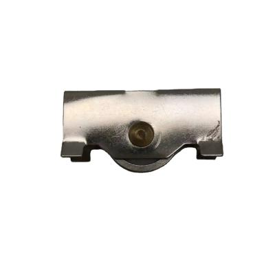 China Zinc Plated Steel Sliding Door Wheels Rollers Gate Rolling Wheels ISO9001 certified for sale