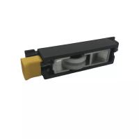 China Outdoor Sleek Glass Sliding Screen Door Rollers Wheels 608ZZ Bearing 80KG for sale