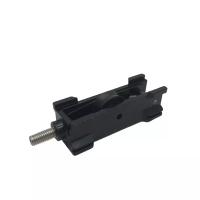 China Zamak Conservatory Sliding Window Rollers Door Runners For Furniture Casters for sale