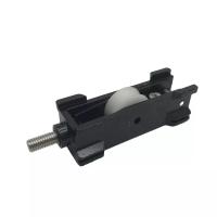 China 50kg Anodized Sliding Window Tandem Roller Assembly For Pantry Door for sale