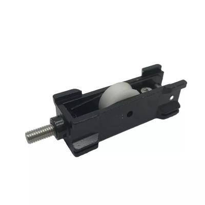 China 50kg Anodized Sliding Window Tandem Roller Assembly For Pantry Door for sale