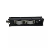 China 100KG 28mm Sliding Glass Plastic Door Roller For PVC Aluminium Patio Doors for sale