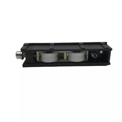 China 100KG 28mm Sliding Glass Plastic Door Roller For PVC Aluminium Patio Doors for sale