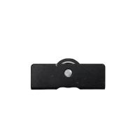 China Custom Aluminium Patio Door Runners Cabinet Sliding Door Wheels hardwares for sale