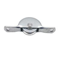 China Custom Wardrobe Steel Sliding Door Wheels Roller for residential windows for sale