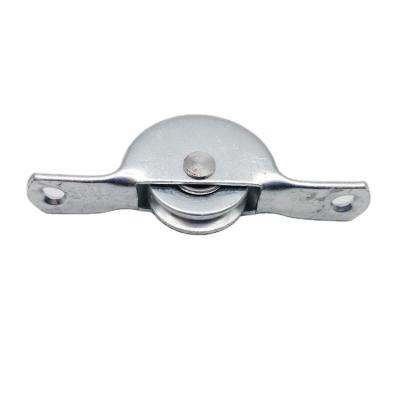 China Custom Wardrobe Steel Sliding Door Wheels Roller for residential windows for sale