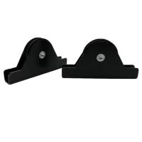 China Modern Weatherproof Aluminum Sliding Window Rollers Commercial for sale