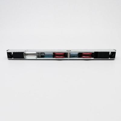 China Reinforced PVC aluminum Replacement Sliding Window Rollers Runners 80kg for sale