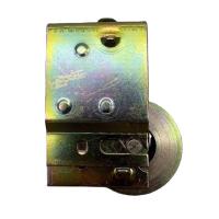 China Bulk Aluminium Sliding Window Roller Assembly Anti Derailment OEM for sale