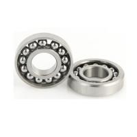 China 6000zz Chrome Steel Ball Bearing Sliding Door Rollers For Closet Moistureproof for sale