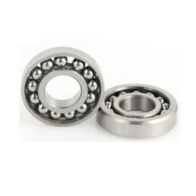 China 6000zz Chrome Steel Ball Bearing Sliding Door Rollers For Closet Moistureproof for sale