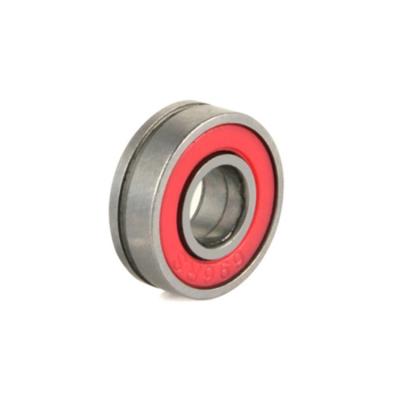 China 696zz Sliding Patio Door Roller Assembly Bearing Wear Resistance OEM for sale