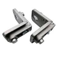 China V Groove Corner Joint Hardware For Aluminium Profiles 30×30 ODM for sale