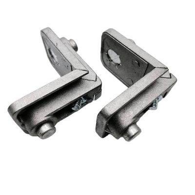 China V Groove Corner Joint Hardware For Aluminium Profiles 30×30 ODM for sale