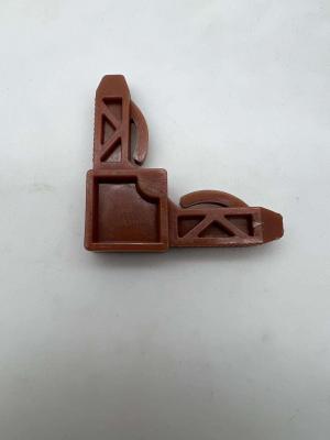 China Interlocking Sliding Door Corner Joint Hardware Plastic Accessories In Bulk for sale