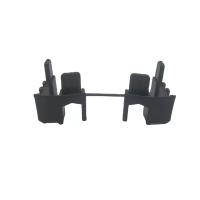China Folding Aluminium 30 Inch Barn Door Hardware Sliding Window Connector ODM for sale