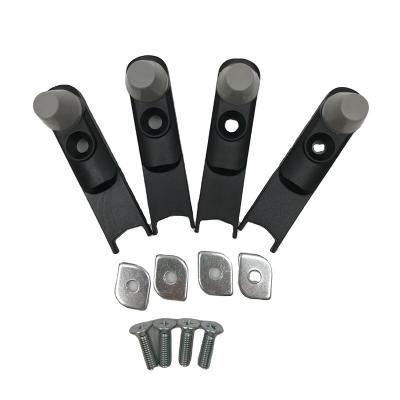 China Retractable Sliding Door Accessories Hardware Window Screen Mesh for sale