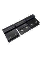 China Stormproof Dustproof Aluminum Sliding Door Hinges 42x116 For Window for sale