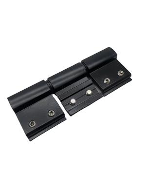 China Stormproof Dustproof Aluminum Sliding Door Hinges 42x116 For Window for sale