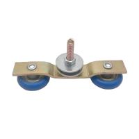 China ODM Sliding Shower Patio Door Roller Wheels Ranch Slider Rollers Hardware for sale