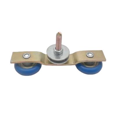 China ODM Sliding Shower Patio Door Roller Wheels Ranch Slider Rollers Hardware for sale