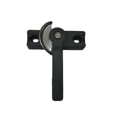 China Aluminum Alloy Lock Crescent Vertical Window Locks Reversible In Bulk for sale
