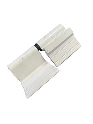 China Residential Aluminum Bifold Sliding Door Hinges Hardware 45x99 ODM for sale
