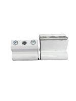 China OEM Foldable Aluminum Sliding Door Hinges Earthquake Resistant for sale