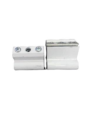 China OEM Foldable Aluminum Sliding Door Hinges Earthquake Resistant for sale