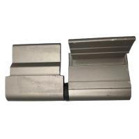 China Aluminum Door Hinge Slide Stormproof Window Hinges Self Closing 48x96 for sale