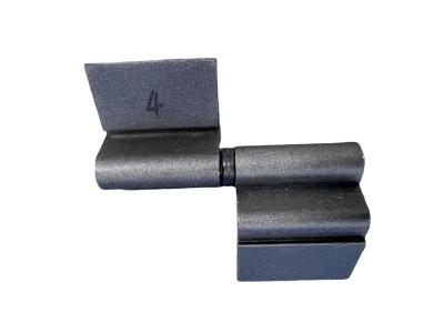 China Retrofit Adjustable Aluminum Wardrobe Sliding Door Hinges 58x100 for sale