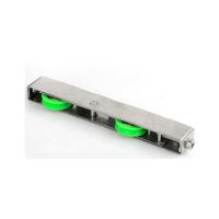 China Bulk 31mm Patio Sliding Door Bottom Wheels Window Roller 608zz Bearing for sale
