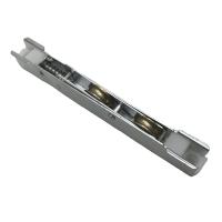 China Sliding UPVC 316 Stainless Steel Door Rollers Bearings 300kg for sale
