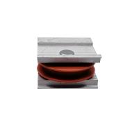 China Modern Automatic Gate Rollers Wheels Precision Engineering 2mm Anti Wear for sale