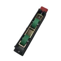 China Commercial Heavy Duty Sliding Patio Plastic Door Roller With Steel Bearing 150kg for sale