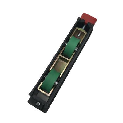 China Commercial Heavy Duty Sliding Patio Plastic Door Roller With Steel Bearing 150kg for sale