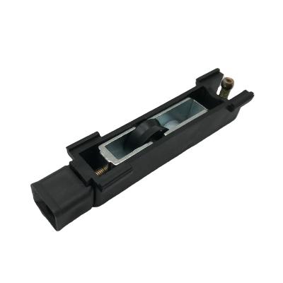 China Residential Reinforced Glass Sliding Door Roller Wheels Zinc Alloy Housing Screw In for sale