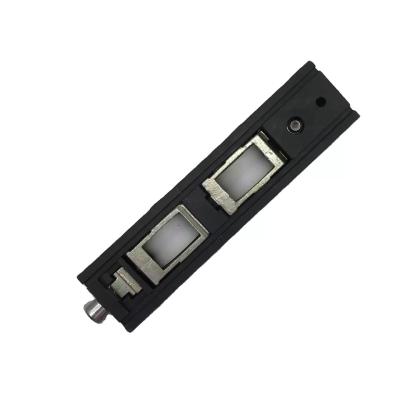 China 100KG 28mm Sliding Glass Plastic Door Roller For PVC Aluminium Patio Doors for sale