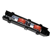 China 100KG 28mm Sliding Glass Plastic Door Roller For PVC Aluminium Patio Doors for sale