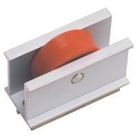 China Bulk Aluminium Sliding Window Roller Assembly Anti Derailment OEM for sale